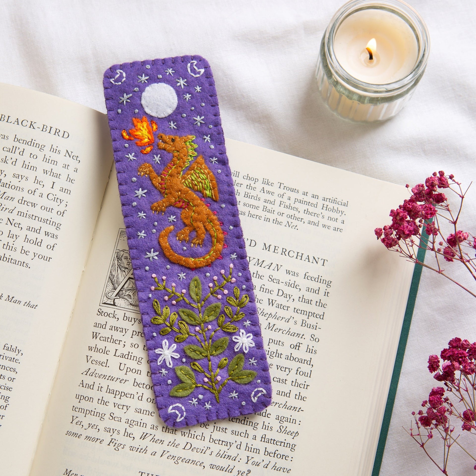 Beginner Craft Kits, Embroidery Kits, Needle Felting & Felt Craft Kits ...