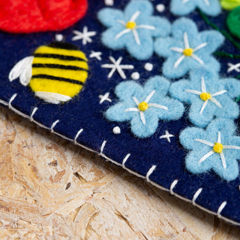 Embroidery Kits, Needle Felting Kits, Cross Stitch Kits – Hawthorn Handmade