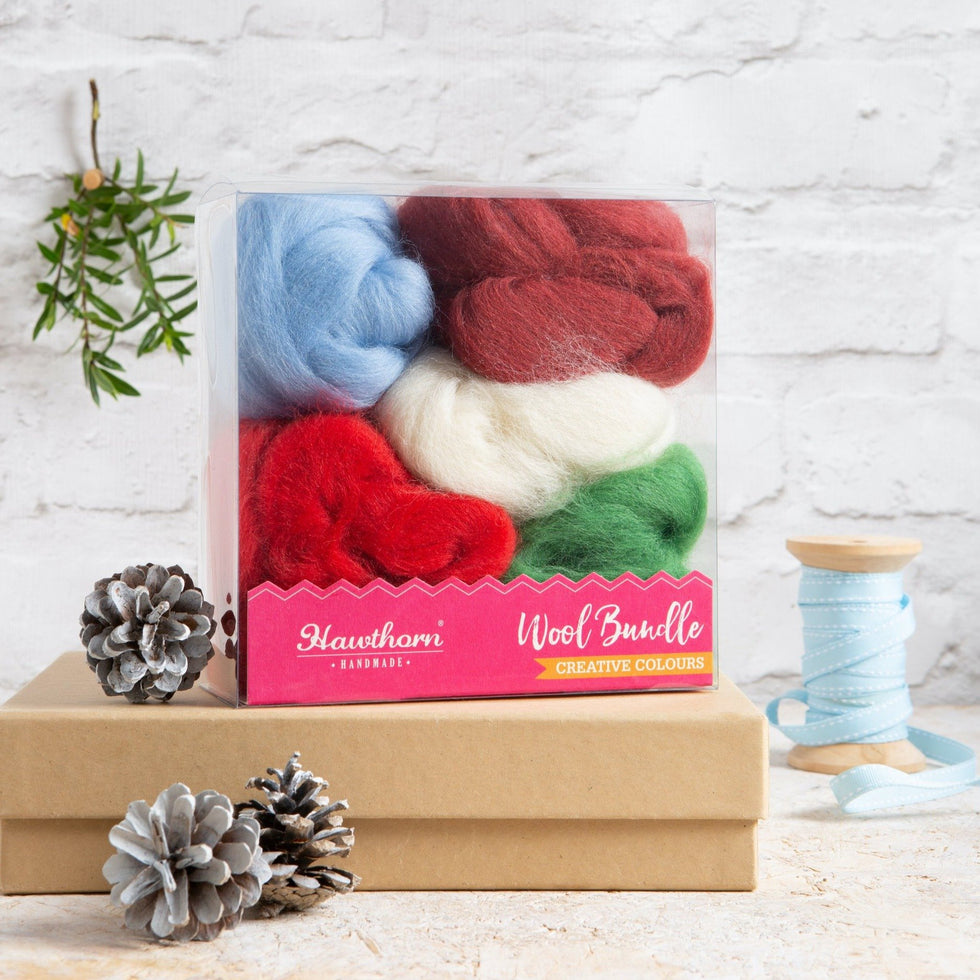 Christmas Wool Bundle – Hawthorn Handmade