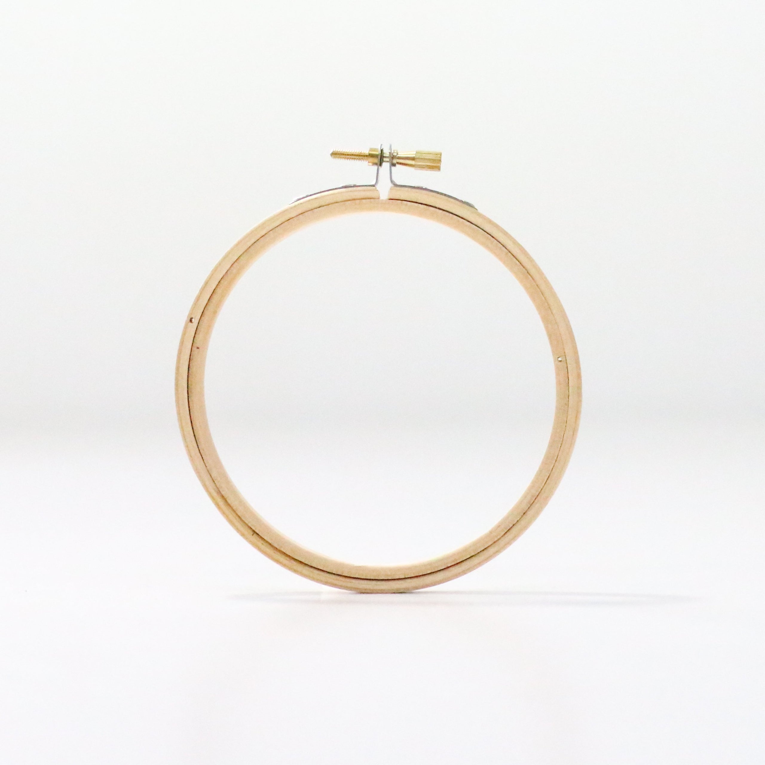 Embroidery Hoops – Hawthorn Handmade