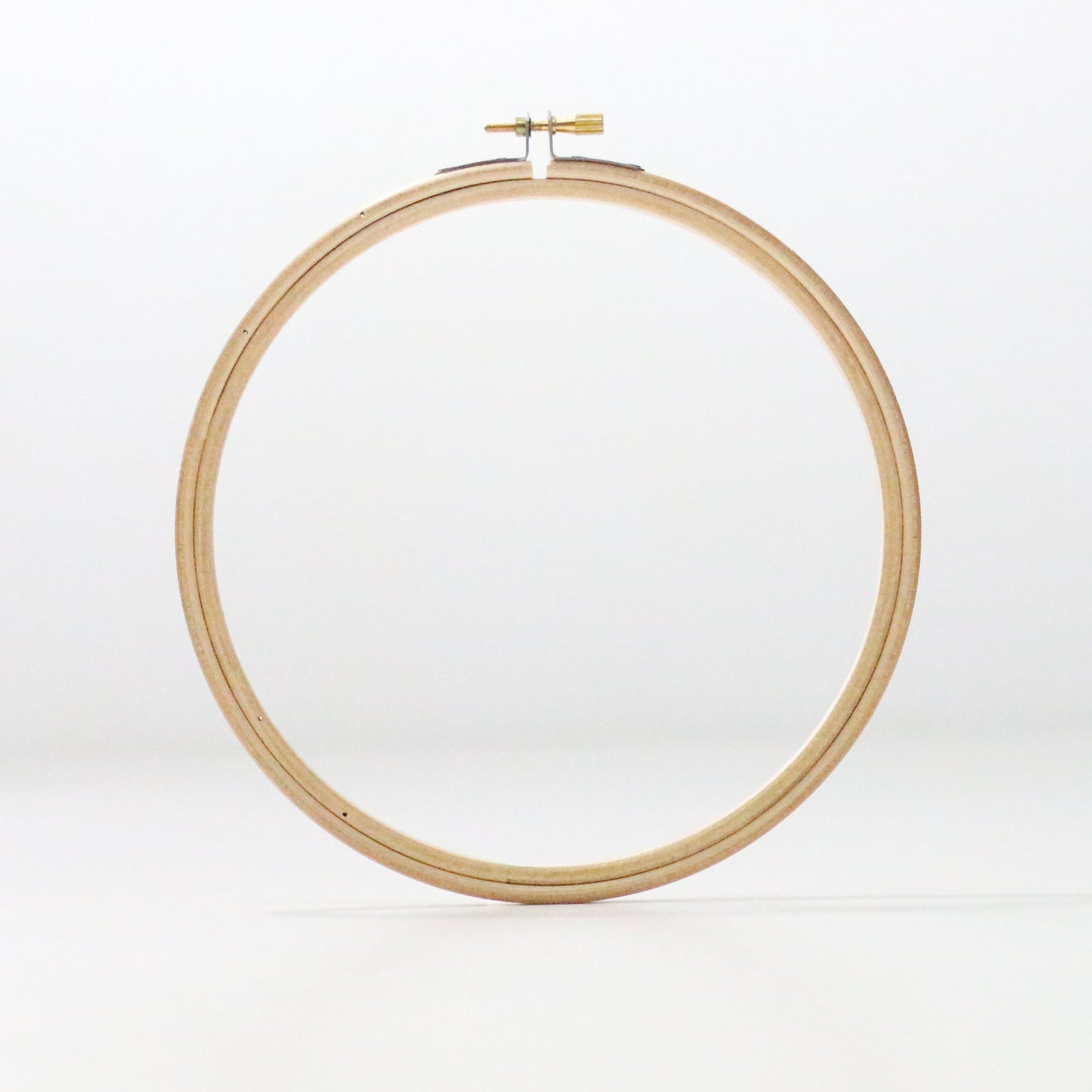 Embroidery Hoops – Hawthorn Handmade