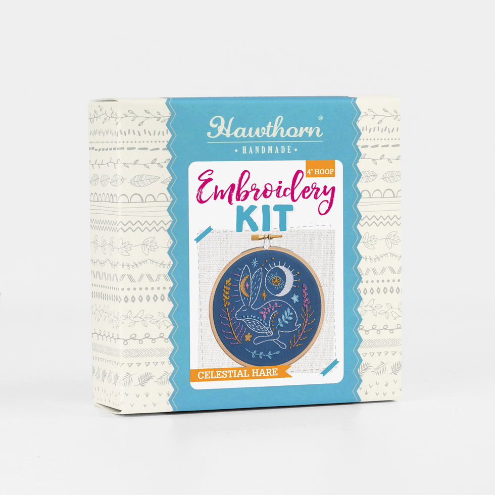 Beginner Craft Kits, Embroidery Kits, Needle Felting & Felt Craft Kits ...