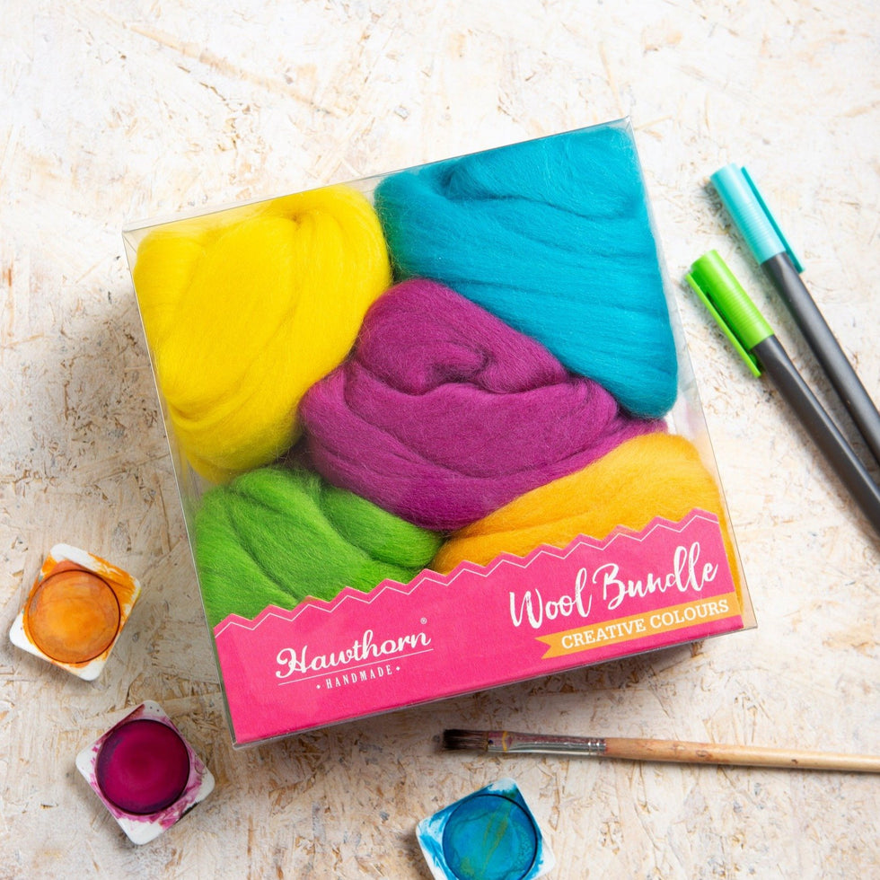 Summer Wool Bundle – Hawthorn Handmade