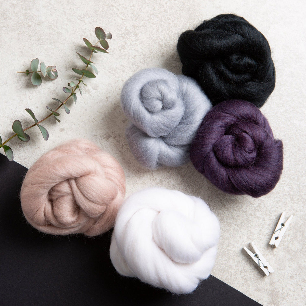 Winter Wool Bundle – Hawthorn Handmade