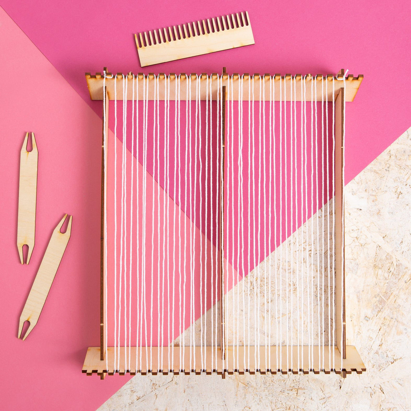 Weaving Kits & Weaving Looms – Hawthorn Handmade