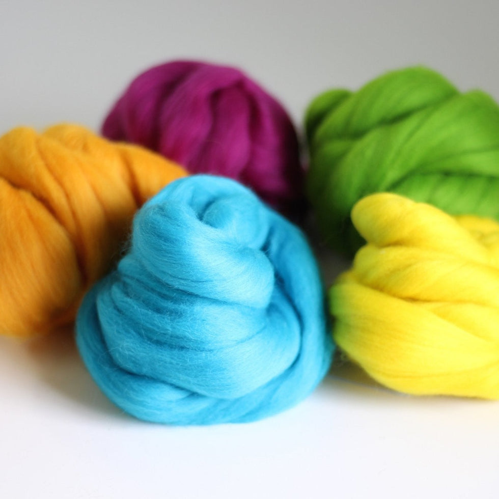 Summer Wool Bundle – Hawthorn Handmade